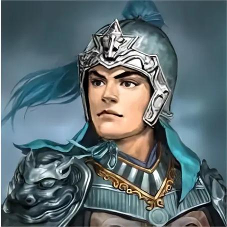 三国志11新武将头像包图标