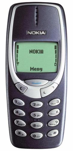 诺基亚3310手机图标