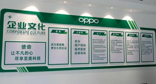 OPPO公司企业文化