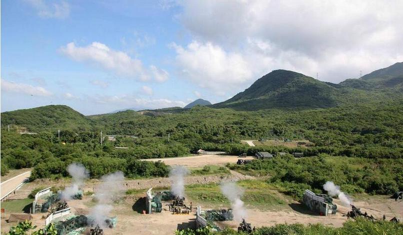 炮兵营地截图