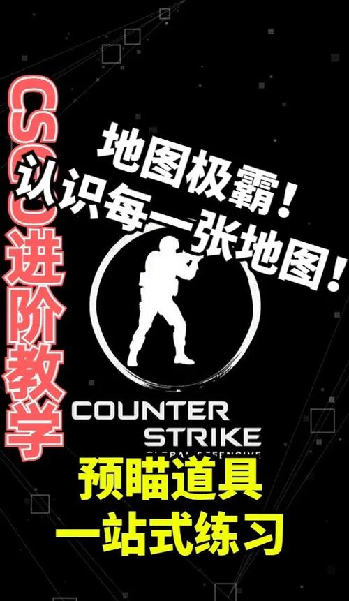 csgo怎么看地图图标