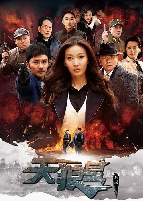 天狼影视2021最好的电视剧排行榜图标