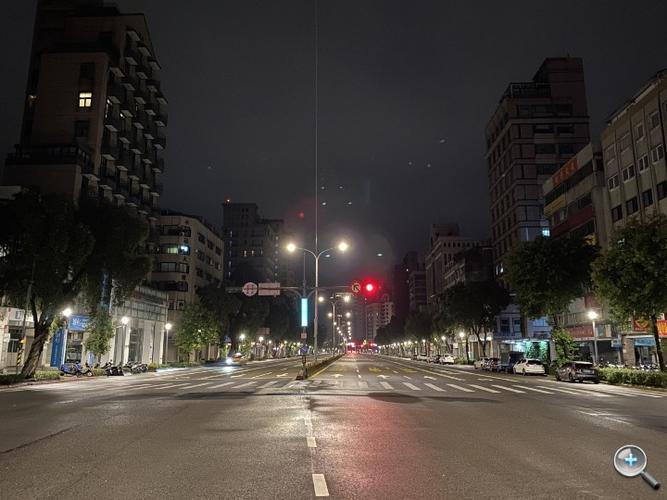 苹果11夜拍模式视频截图