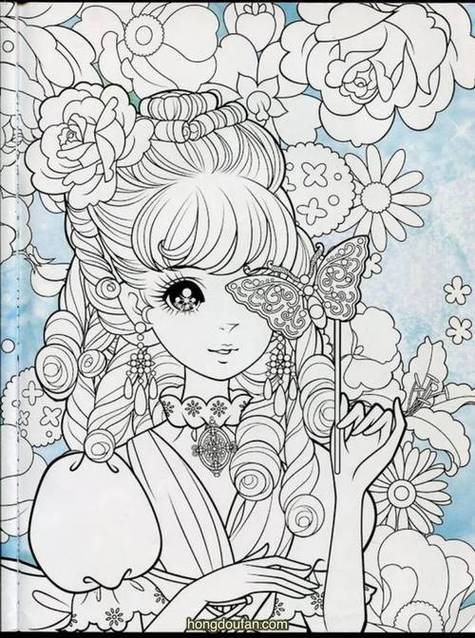 梦幻涂色无广告下载安装截图