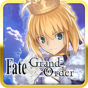fate grand order下载图标