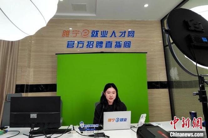睢宁e就业人才网