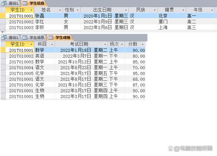 sql语句中as的用法和作用