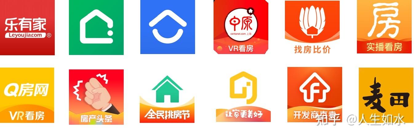 租房软件哪个便宜又好无中介费图标