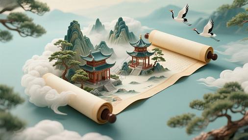 2026最火的卷轴项目图标
