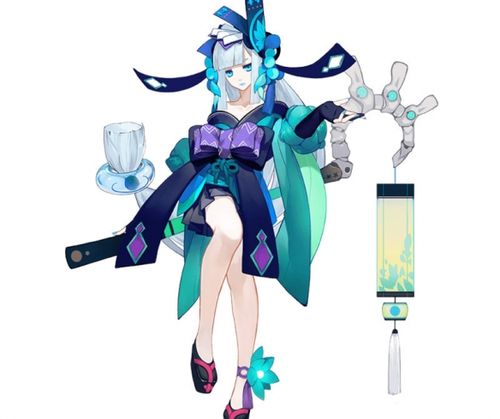 阴阳师SP青行灯御魂图标