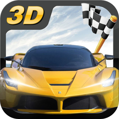 3d终极车神下载安装图标