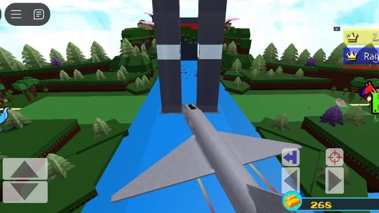 roblox造船寻宝最厉害的船截图