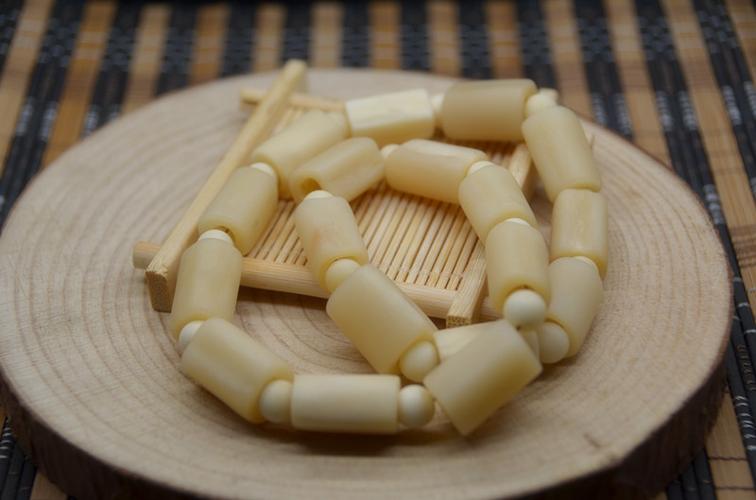 鹿骨手串怎么辨别真假图标