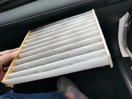 换空调滤芯多少钱截图