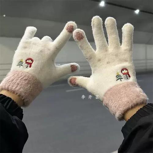 触屏手套为什么可以触屏图标