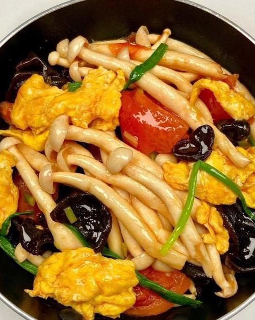 美食做法截图