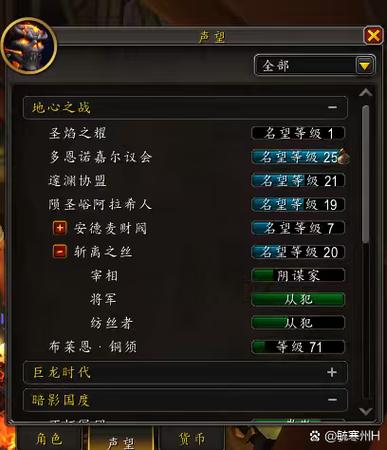 魔兽奥的灰烬一周包出图标