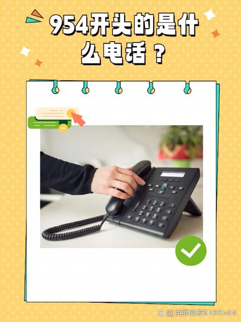 954开头的七位数电话图标