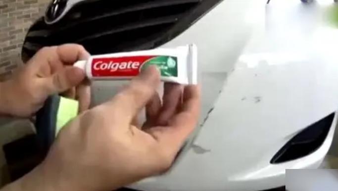 牙膏修复光盘划痕有用吗截图