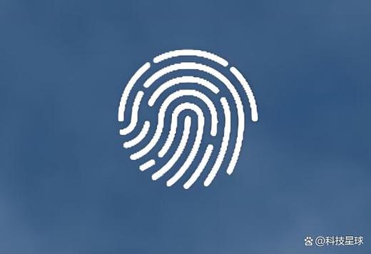 努比亚指纹识别不见了图标