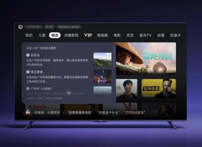 小米电视vip账号共享2019图标