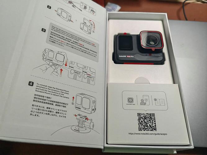 gopro说明书图标
