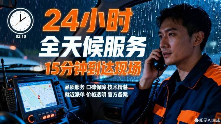 搭电救援平台接单图标