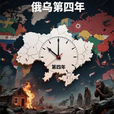 俄乌战争2月14日图标