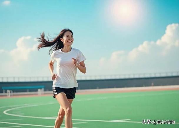 跑步圈图标