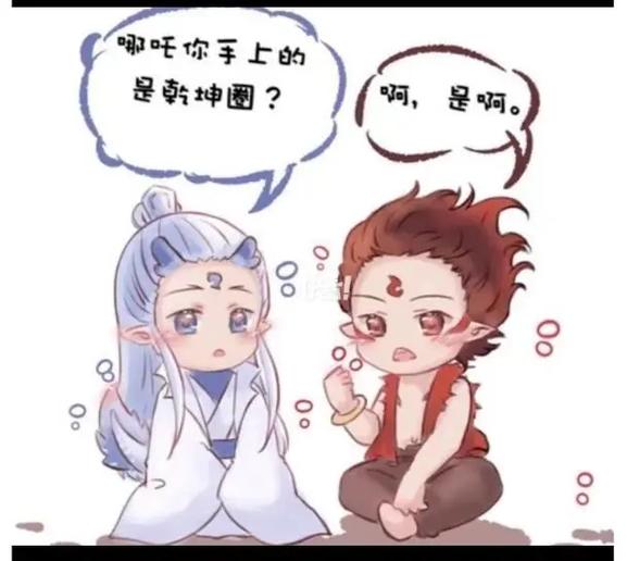它系列漫画图标