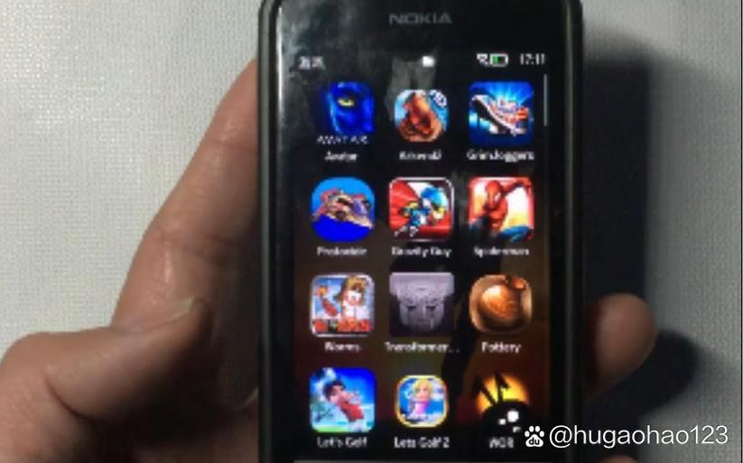 以前经典手机游戏截图