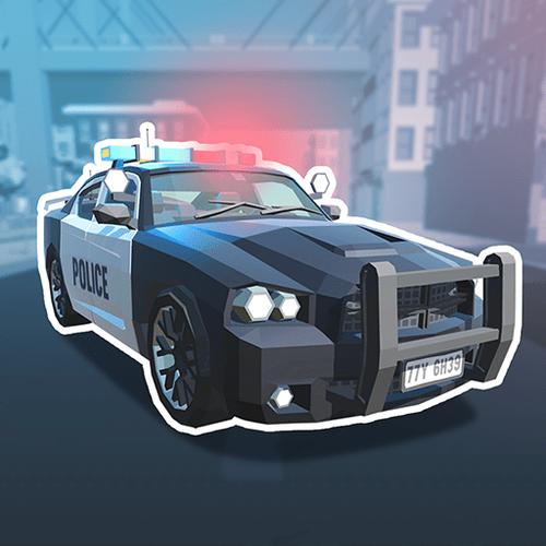 我当警察贼6破解版免广告图标