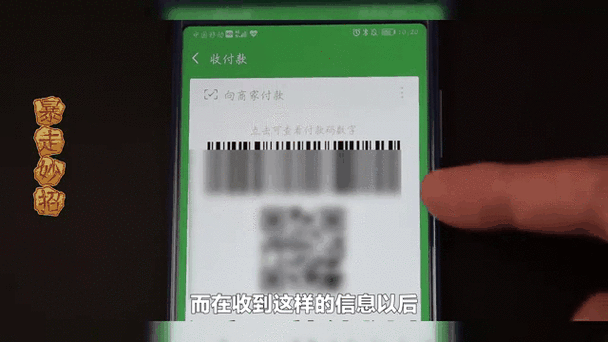 微信收付款图标