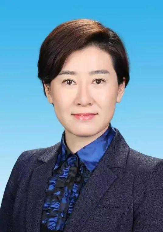 杨丽个人简历图标