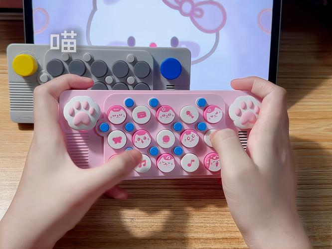 口袋少女按键图标