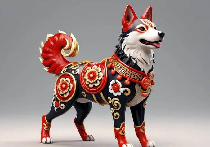 狗在玄学里代表什么图标
