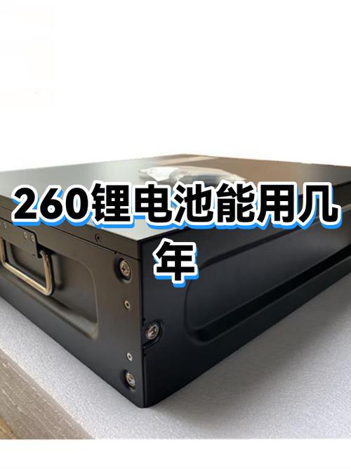 锂电池可以放置几年图标