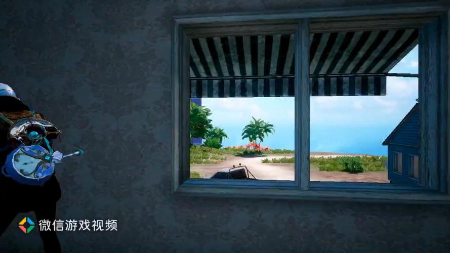 和平精英精彩时刻画质不清晰截图
