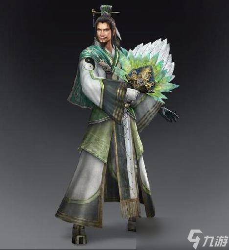 真三国无双5隐藏人物图标