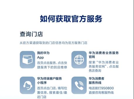 华为手机维修模式有什么用截图