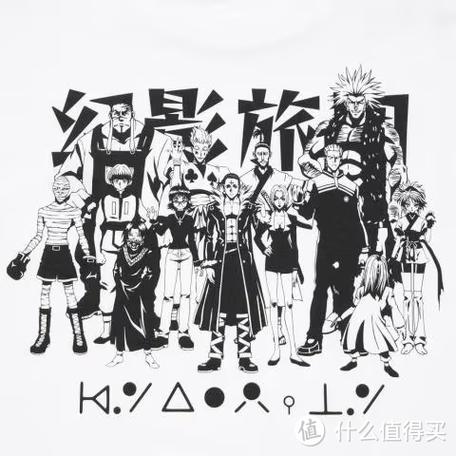 优衣库最近联名图标