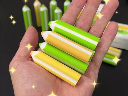 彩色铅笔可以用橡皮擦擦掉吗图标