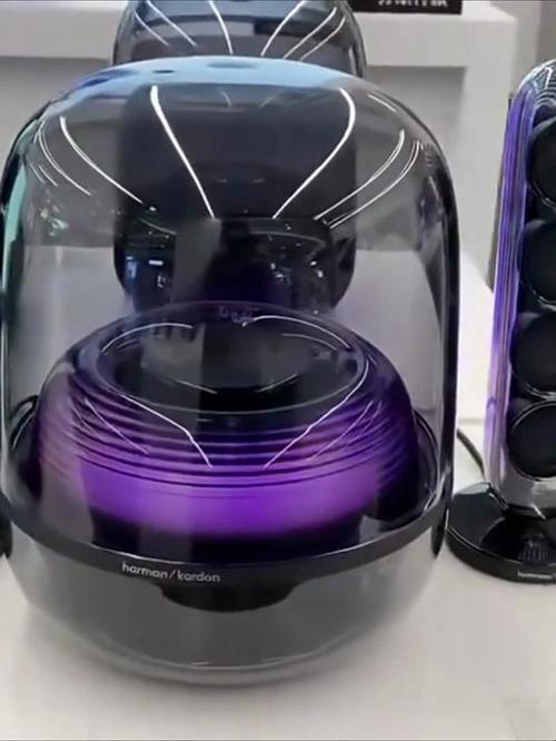 哈曼卡顿水晶音响没声音图标