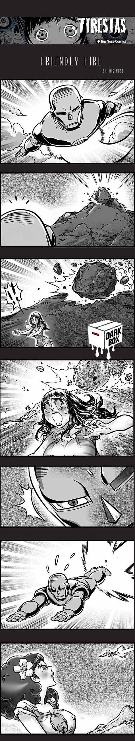 盲女泰尔莎全集原画版无修