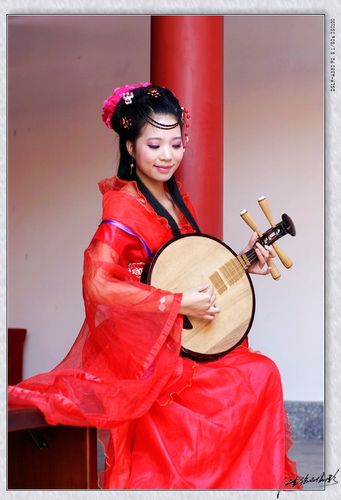 亿舞江南女库图标