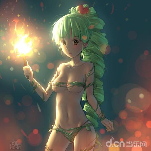 泰拉瑞亚迷失女孩怎么找图标