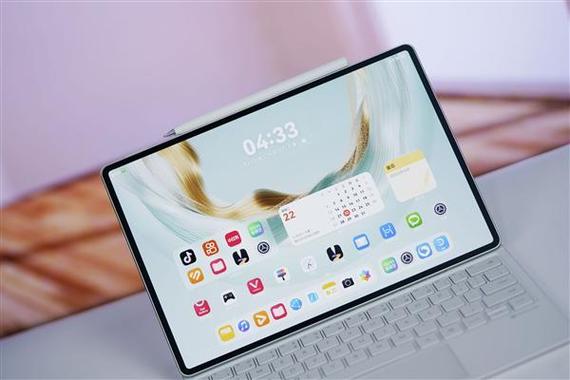 matepad pro屏幕图标