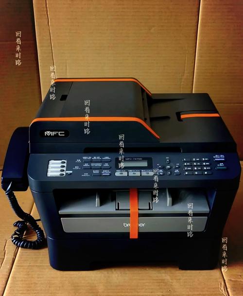 兄弟7480d打印机维护模式图标