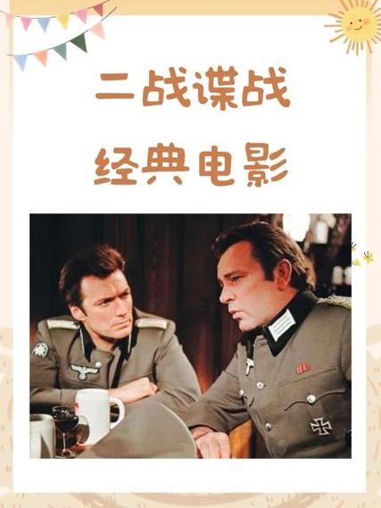 二战谍战片国语版合集图标