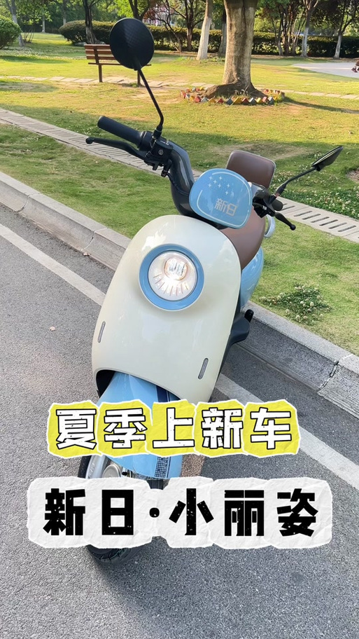 新日电动车型号大全图标
